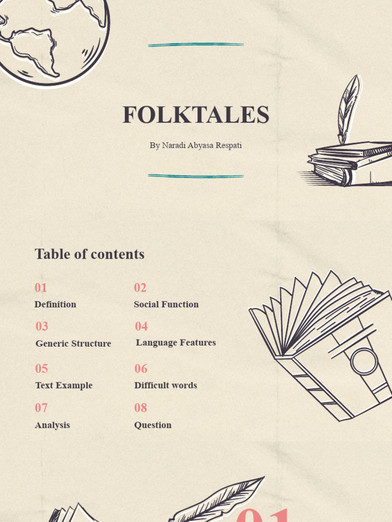 Folktale | PDF | Folklore