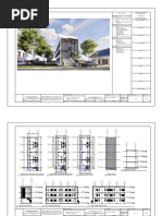 3 STOREY Commercial Building Phase 2 | PDF | Building Engineering ...