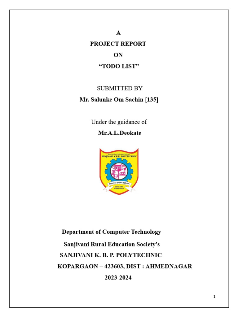 Mad Project | PDF | Android (Operating System) | Application Software