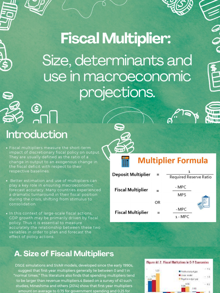 Financial Management | PDF | Fiscal Policy | Fiscal Multiplier