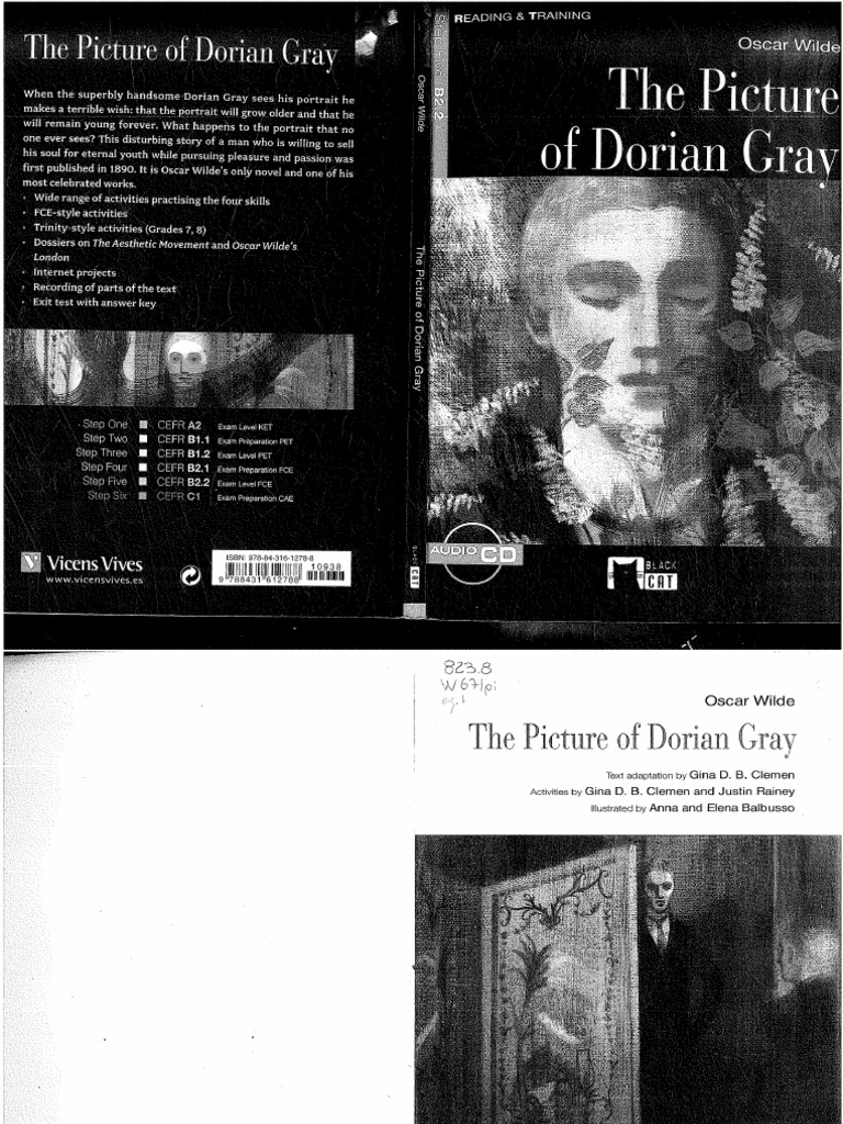 Dorian Gray | PDF