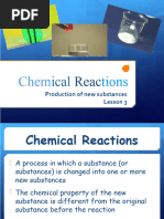 Lesson 1 The Different Regions of Electromagnetic Spectrum | PDF ...
