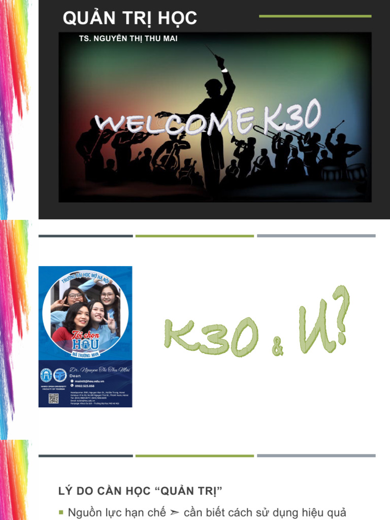 C1. Tong quan QTH | PDF