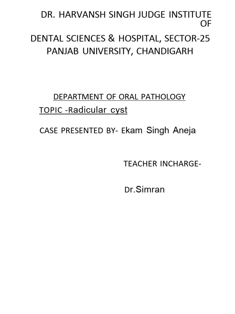 Case History Format | PDF Case History Format | PDF