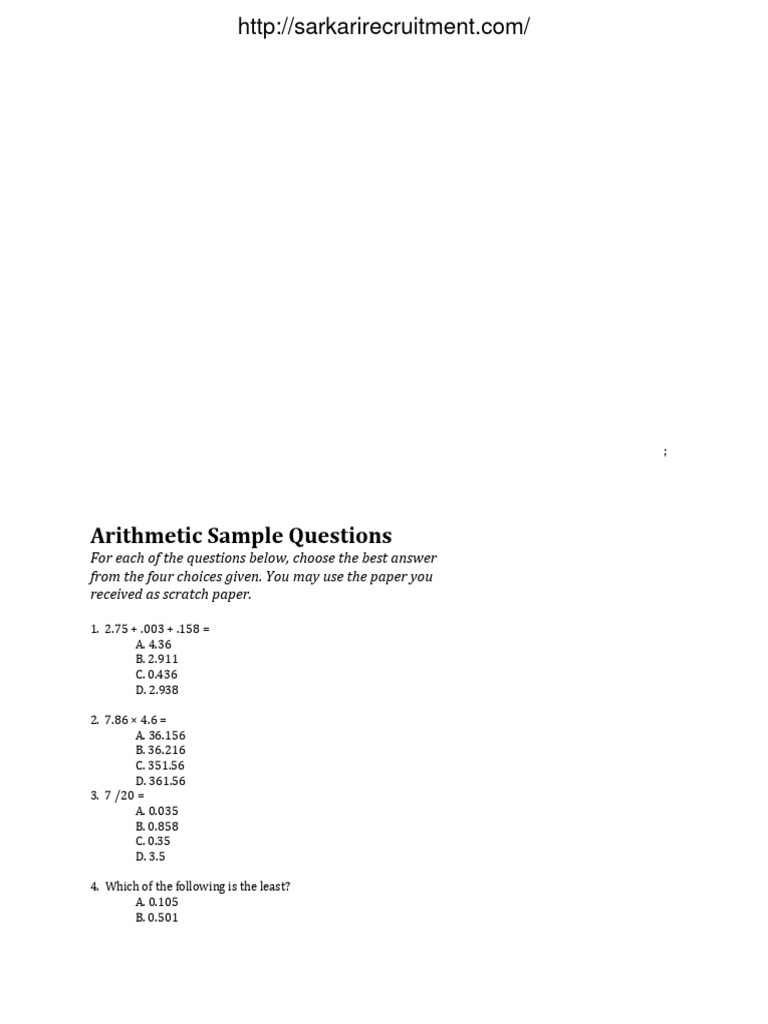Arithmetic | PDF | Arithmetic | Mathematics