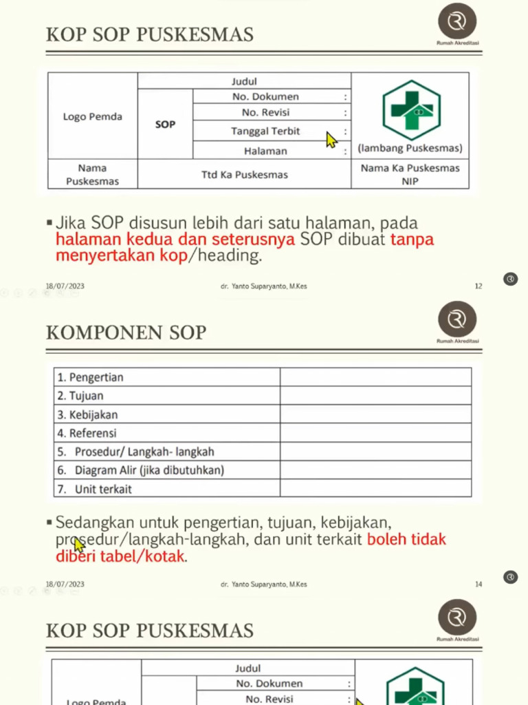 SOP | PDF