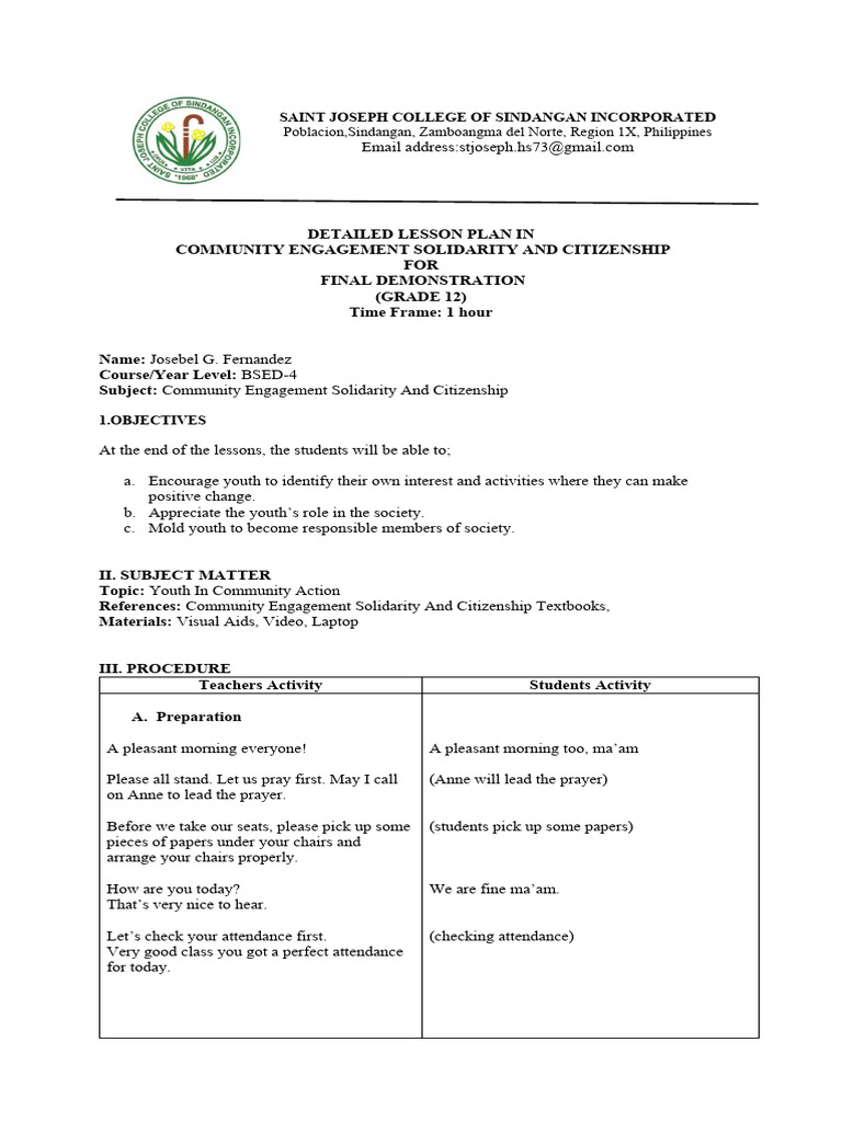 Joy Final Topic For Demo | PDF | Adolescence | Youth