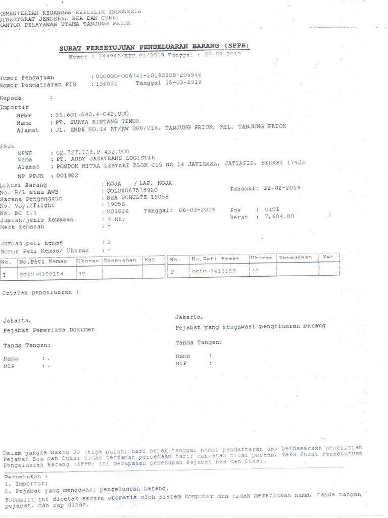 5. PIB_SPPB_npwp | PDF