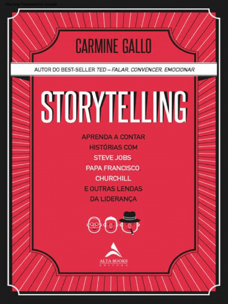 Storytelling.-Carmine Gallo | PDF