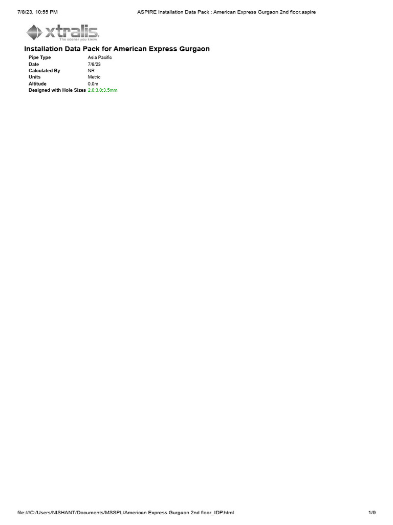 American Express Gurgaon 2nd Floor | PDF | Physical Sciences | Applied ...