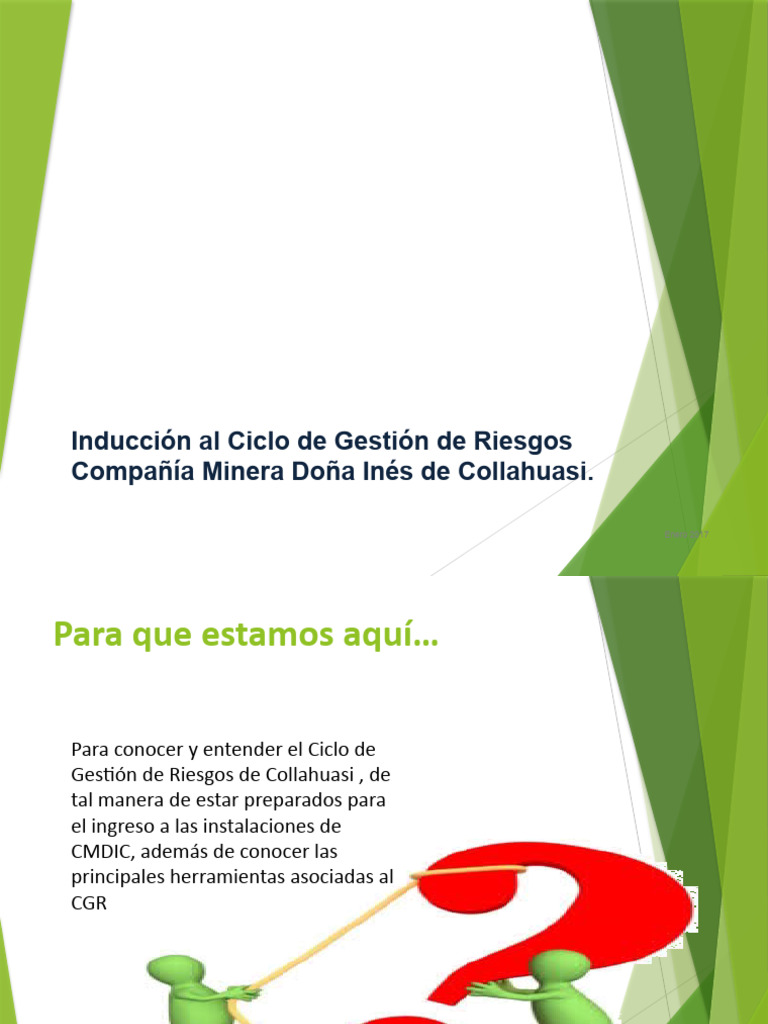 Presentación CGR | PDF