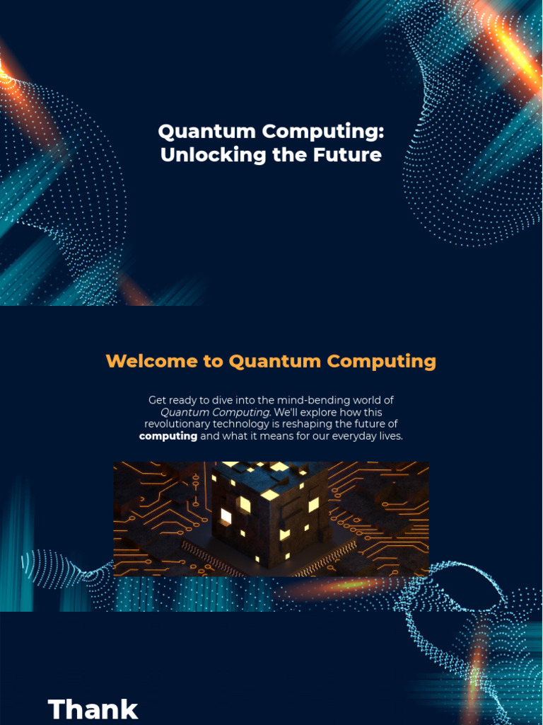 Wepik Quantum Computing Unlocking The Future 20240304170130lqFV | PDF Wepik Quantum Computing Unlocking The Future 20240304170130lqFV | PDF