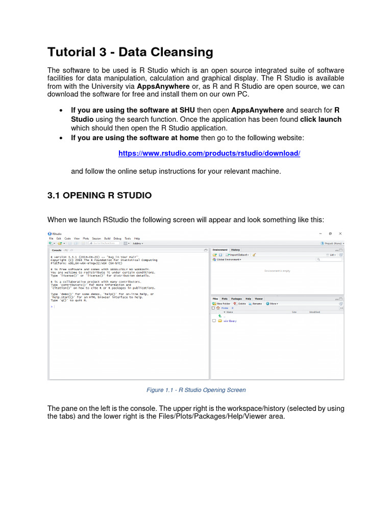 Data Cleansing | PDF | Outlier | Probability Distribution