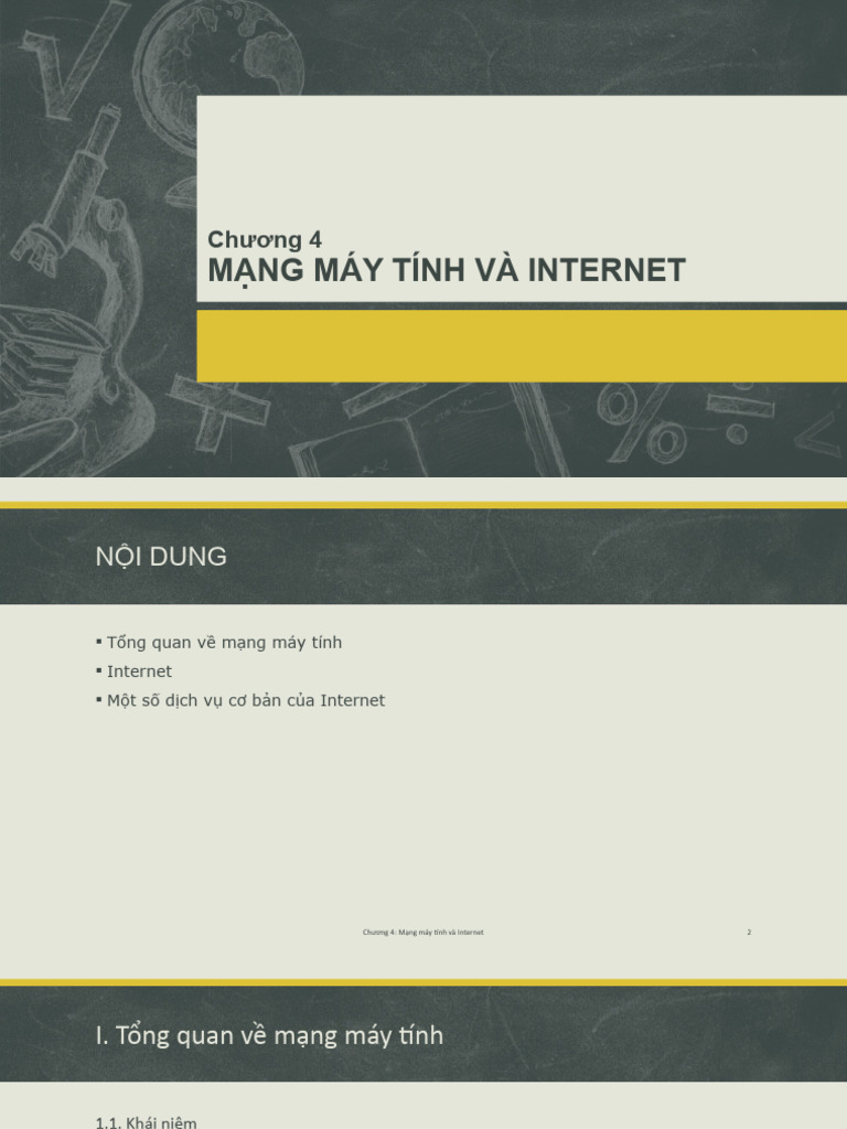 4-Mang May Tinh - 2023 | PDF