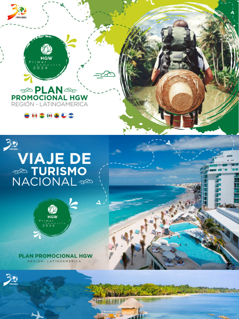 VIAJES LATAM v3 | PDF