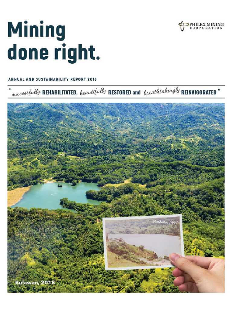 PX Asr 2018 Media | PDF | Mining | Income