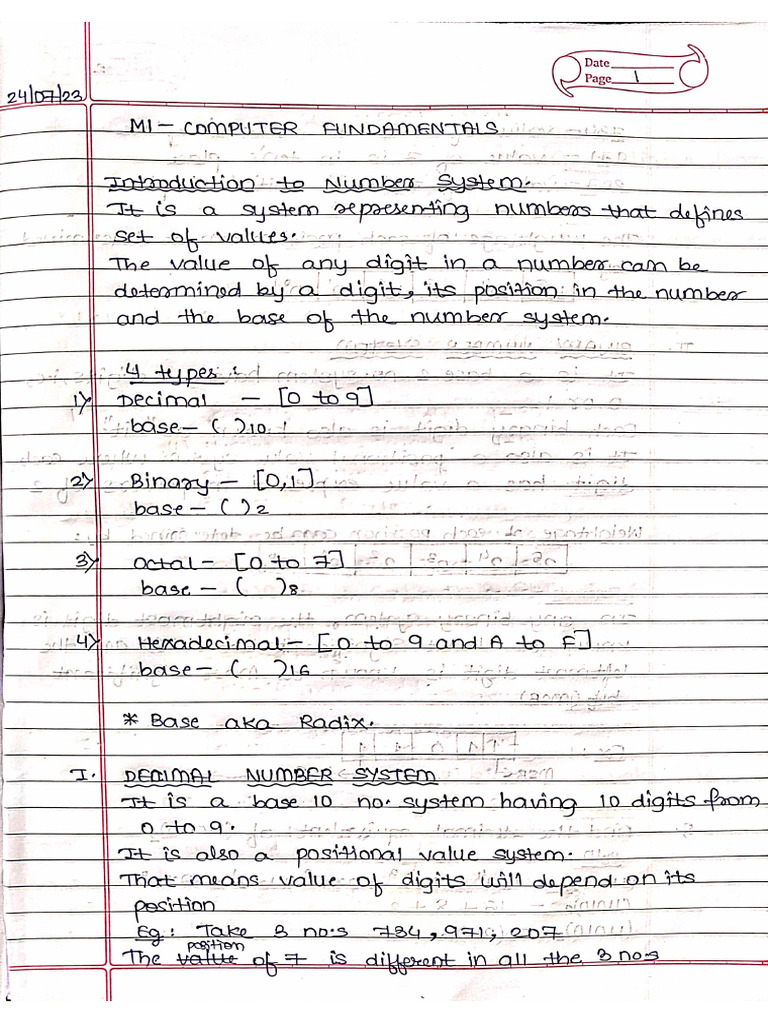 Dlca Notes Pdf