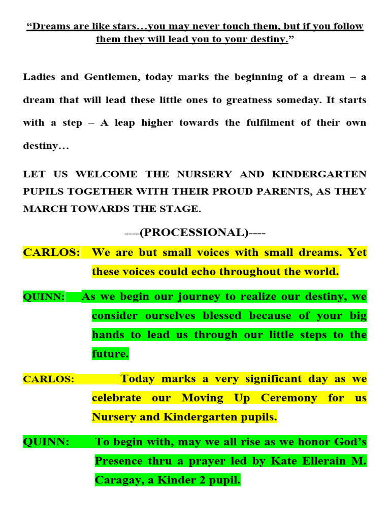 Script Final Pdf Preschool