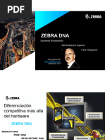 Configuración Tracker Zebra MC33/MC33X | PDF | Android (sistema ...