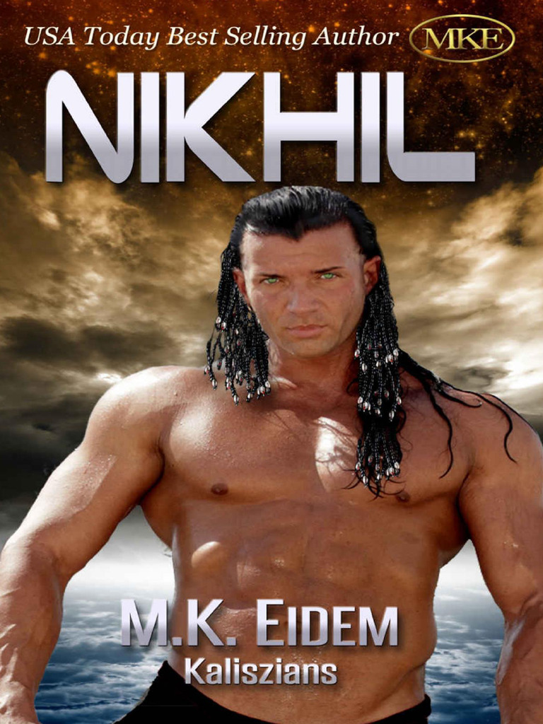 M. K. Eidem - Kaliszians - 01 - Nikhil | PDF | Mitologia grega | Tempo