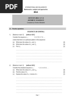 Mathcad Keyboard Shortcuts | PDF | Greek Alphabet | Mathematical Objects