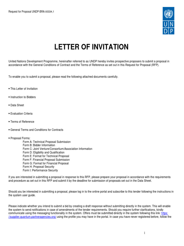 Undp-Bra-00334 1 Supplier | PDF | Business | Economies