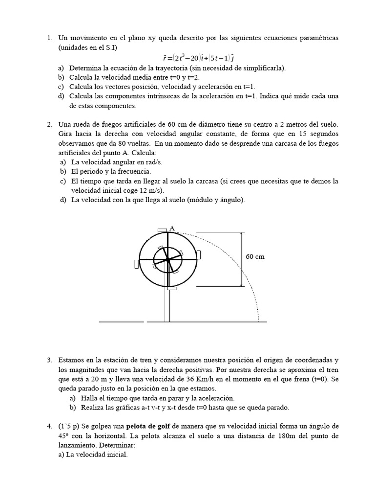 Repaso Control | PDF