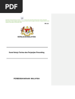 Garis Panduan Csa Pemohon - 6641 | PDF