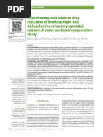 Weekly Urticaria Activity Score | PDF