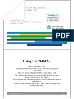 Cash Denomination Calculator | PDF | Money | Numismatics