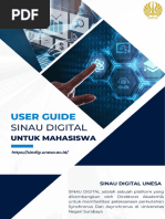Panduan Penggunaan SIKADU 2.0 UNNES | PDF