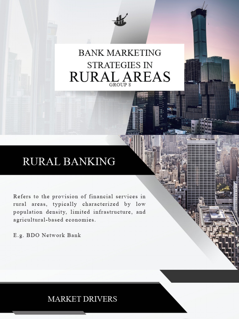 Group 8 Bank Marketing Strategies in Rural Areas 1 | PDF | Money ...