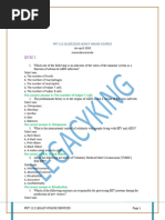 Community Based Assessment Checklist (CBAC) Form | PDF | Hand ...