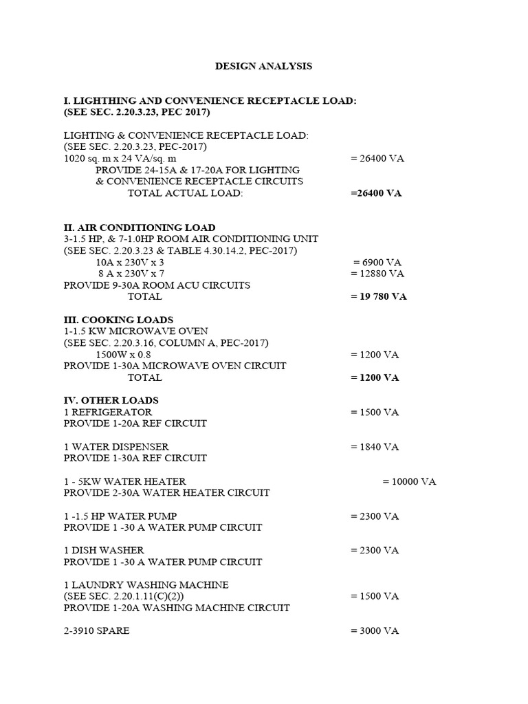 Analysis | PDF | Washing Machine | Fuse (Electrical)