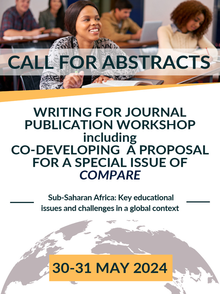 Full Call For Abstracts.14 Feb 2024 1 | PDF | Science | Human Communication