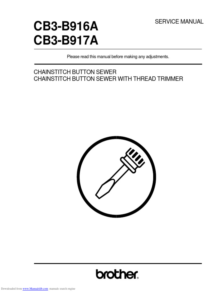 Cb3 b917+Service+Manual | PDF | Clutch | Manual Transmission