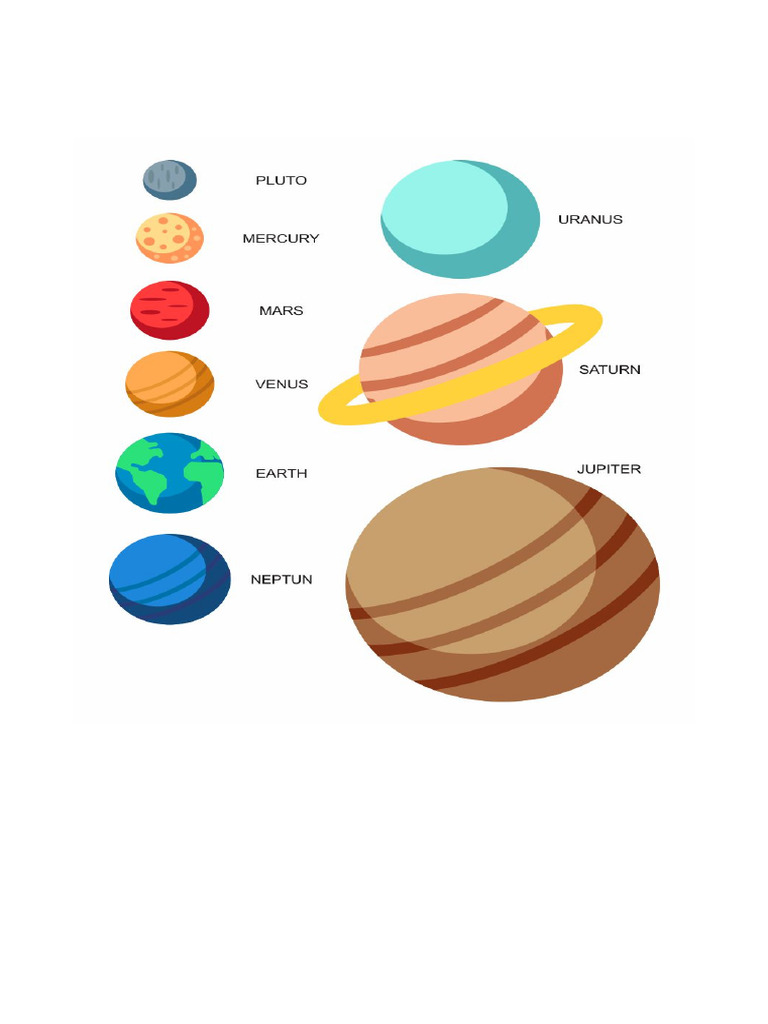 Printable Planet Cutouts For Mobile - 270478.jpg | PDF