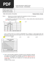 Torneo LIMATEJ 2026 - Secundaria | PDF