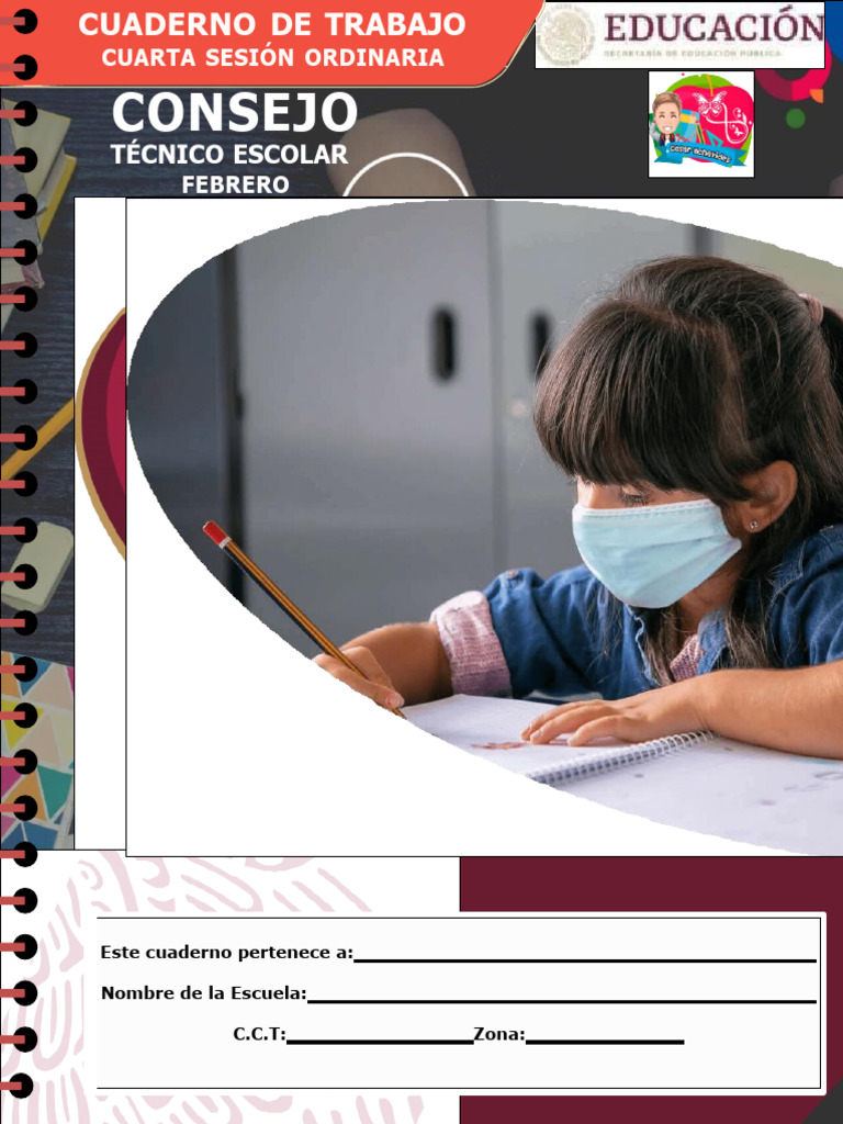 00 Cuadernullo Cte 4 Sesion | PDF | Educación primaria | Plan de estudios