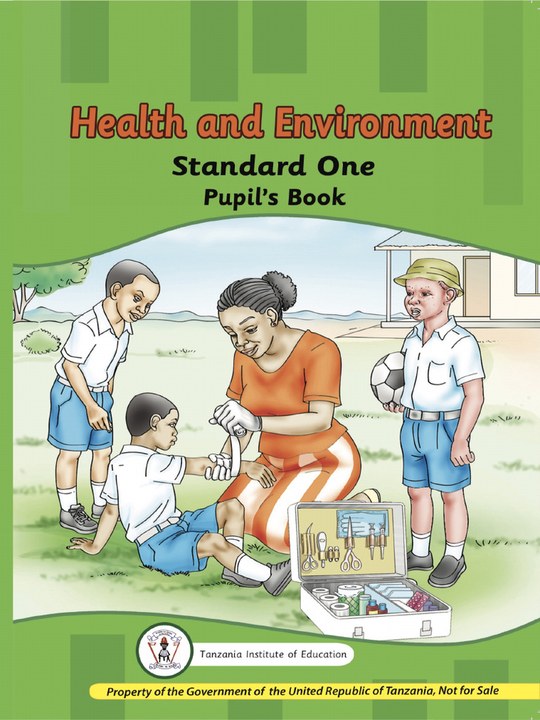 Health and Environment Standard One | Download Free PDF | Nail (Anatomy ...