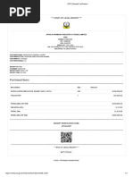 Sad 500 - Customs Declaration Form: by Road | PDF | Customs | Paper
