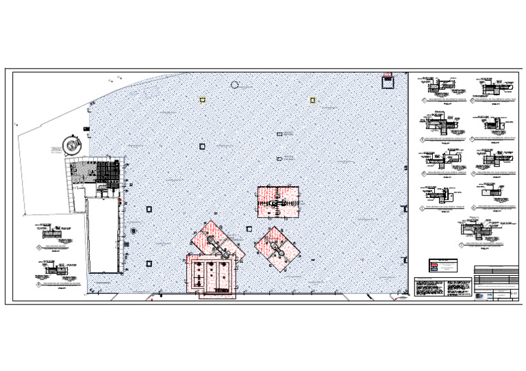 Av05 001 Sip Maa 47 PL 010 r1 Pavimentos Layout1 | PDF