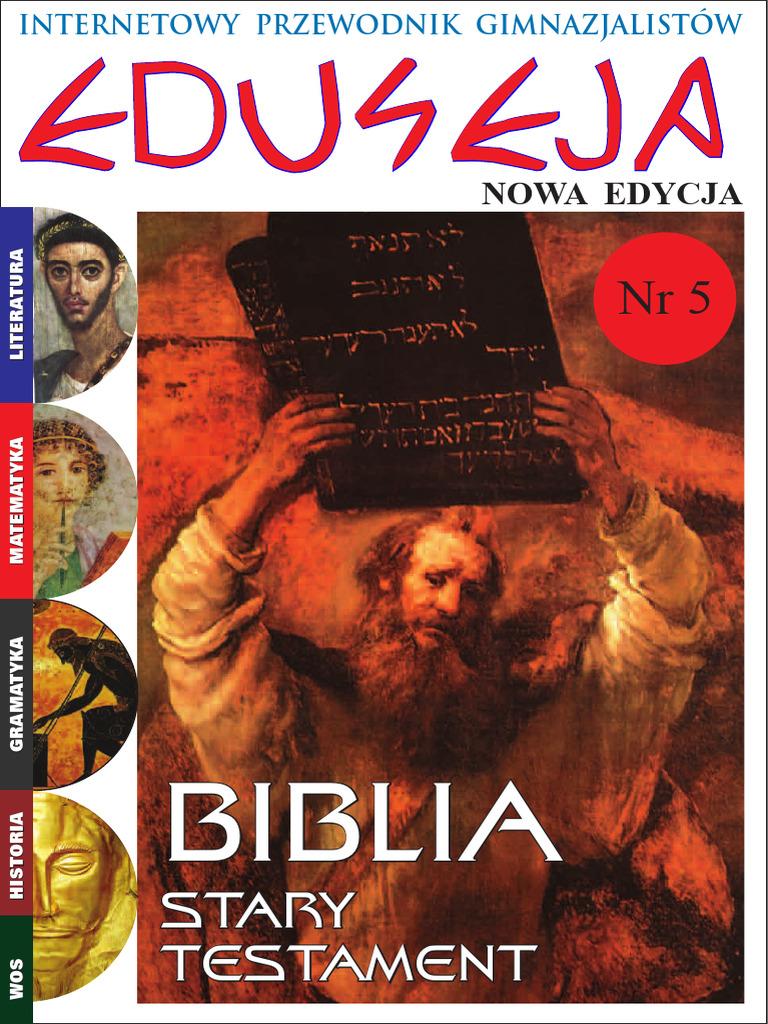 Eduseja: Biblia | PDF