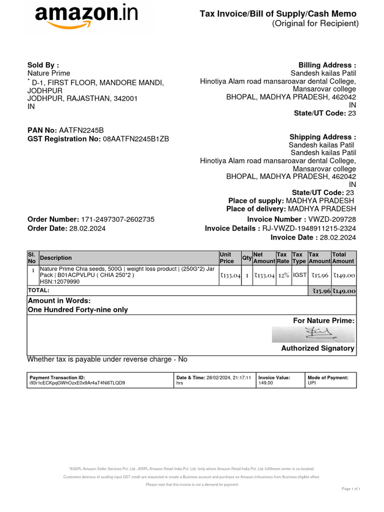 Invoice | PDF | Invoice | Economies