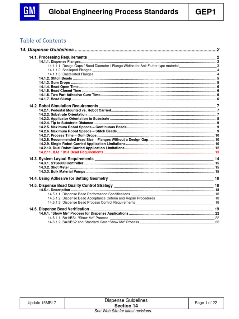 Dispense Guidelines for Engineering | PDF | Secondary Sector Of The ...