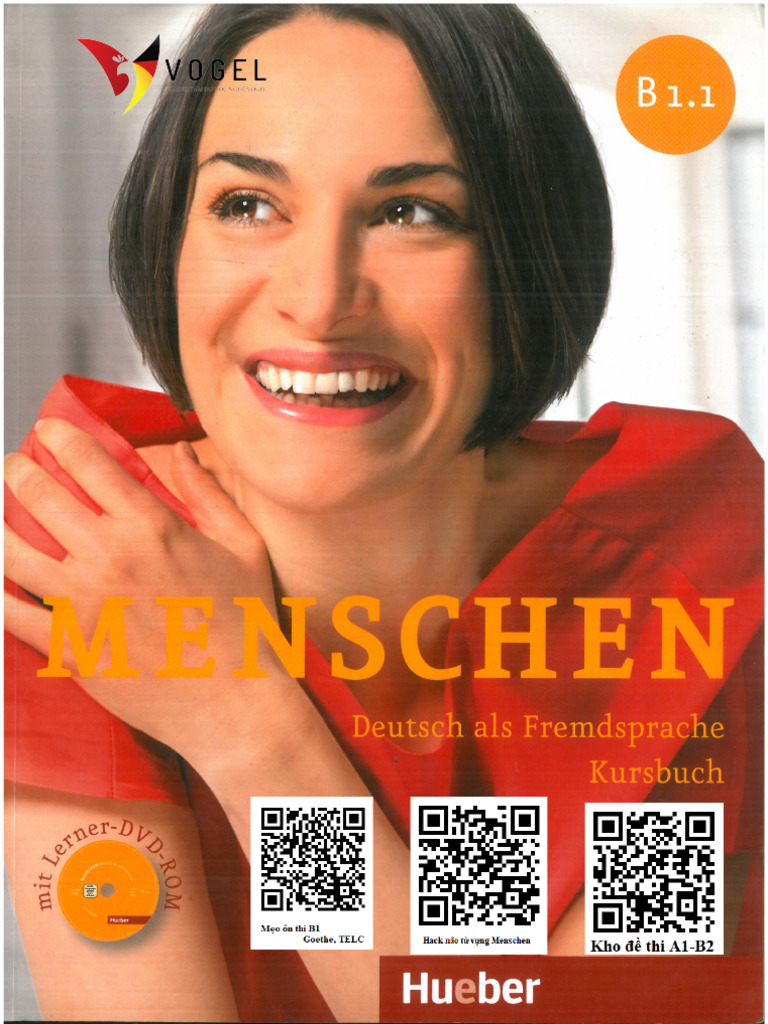 Menschen B1.1 Kursbuch | PDF