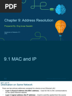 Huawei_eNSP_Commands_List | PDF | Ip Address | Networking
