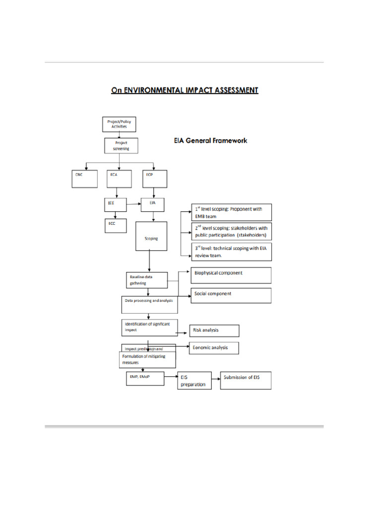 EIA Summary-Lec | PDF
