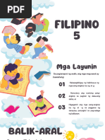 Pang Angkop Worksheet Gabay - PH | PDF