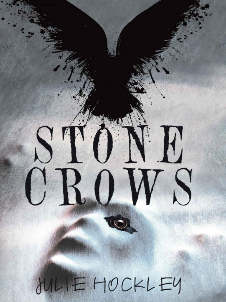 Stone Crows (Crows Row 3) (Julie Hockley) (Z-Library) | PDF | Aves